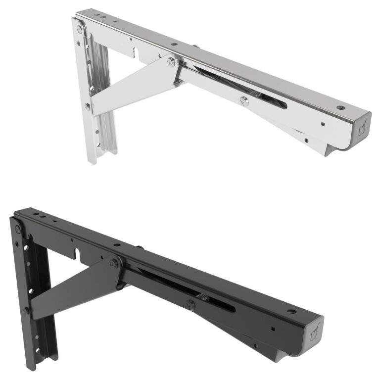 2pcs high quality heavy duty folding table supports EB-317 made of ...