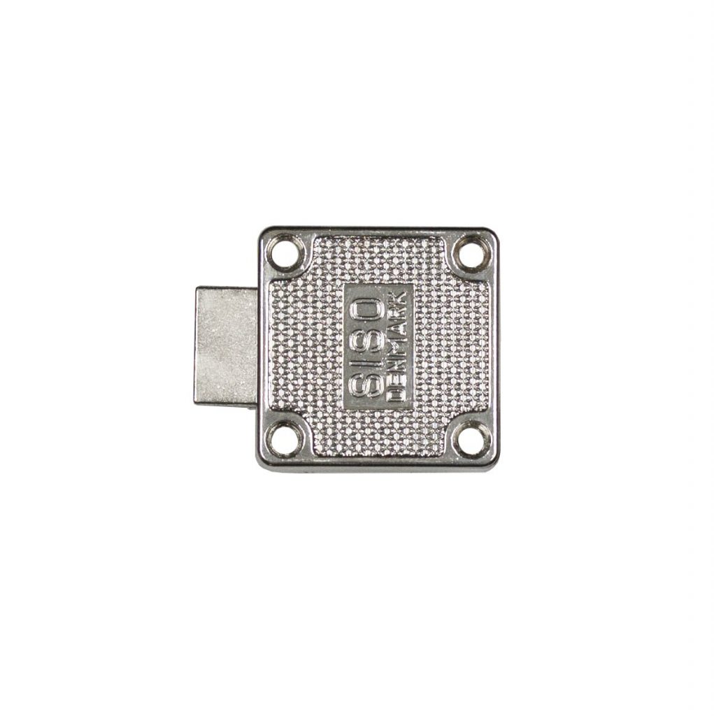 Furniture lock left-closing Drawer lock Screw-on lock Cabinet lock ...