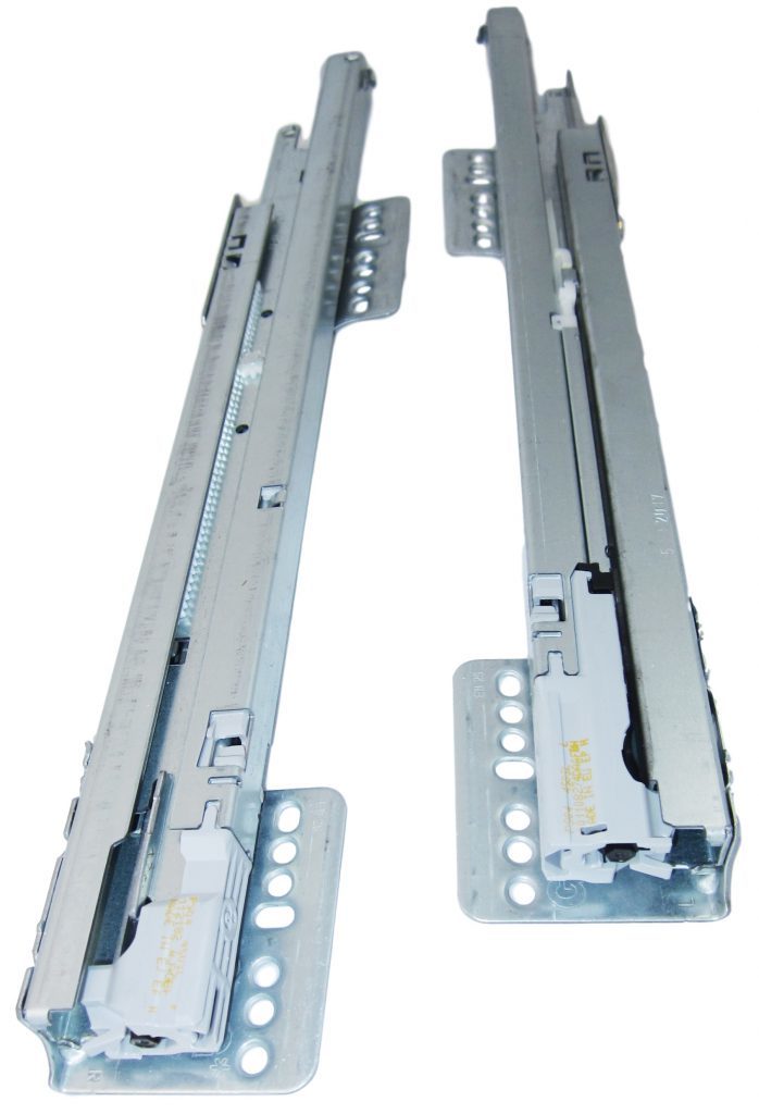 GRASS Nova Pro full-extension carcase runners (runners for the drawer ...