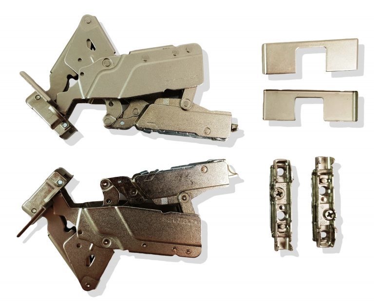 GRASS Tiomos wide angle hinges, furniture hinges 160° (cup hinge ...