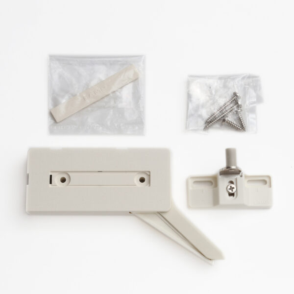 Heavy duty damper for large and heavy furniture doors. Furniture damper ...