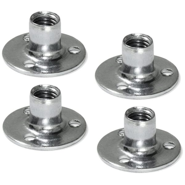 Mounting plate with M10 thread, mounting plate 5044605, ⌀29 mm (1-5/32 ...