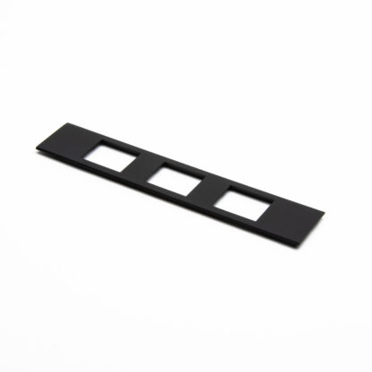 Ventilation grille DMFH3-EA-BL, by Sugatsune / LAMP (Japan)