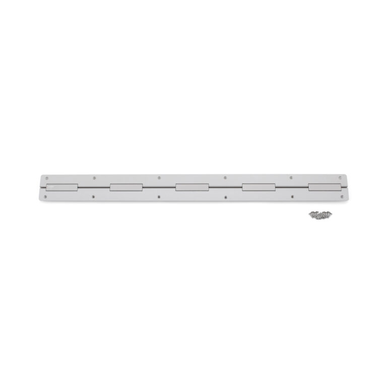 Piano Hinge Folding Table Hinge HG-MH800S, by Sugatsune / LAMP (Japan)